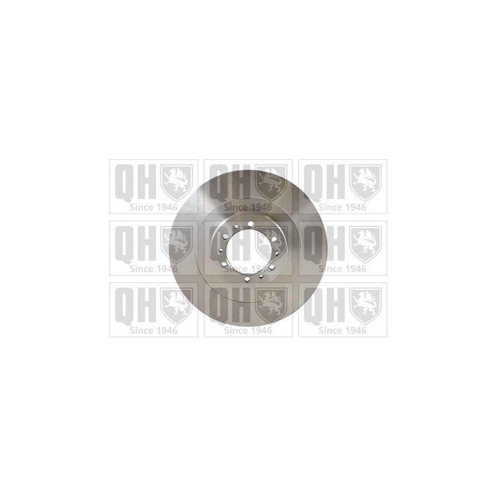 QH Brake Disc - Tetrosyl Express Ltd