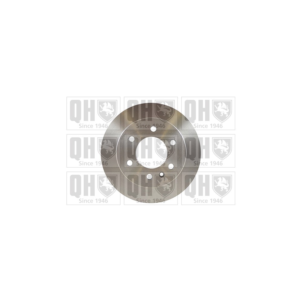 QH Brake Disc - Tetrosyl Express Ltd