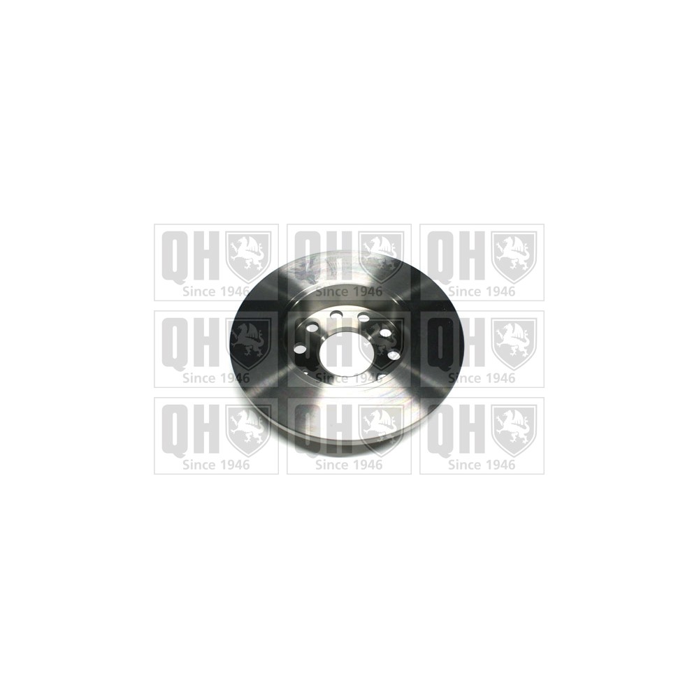 QH BDC5423 Brake Disc - Tetrosyl Express Ltd