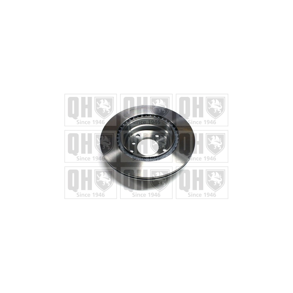 QH BDC5436 Brake Disc - Tetrosyl Express Ltd