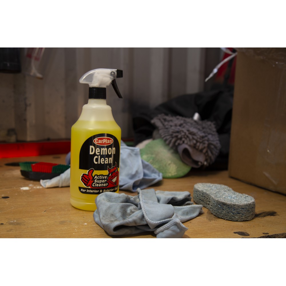 Carplan Demon Clean 1L - Tetrosyl Express Ltd