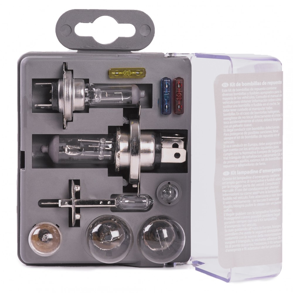 Bluecol F83706 H7/477 Headlight Bulb - Tetrosyl Express Ltd