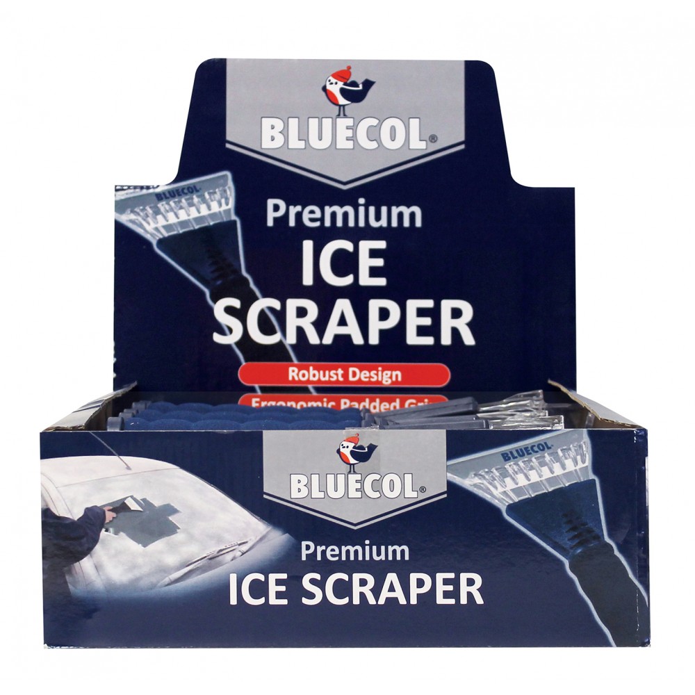 Bluecol Premium Ice Scraper - Tetrosyl Express Ltd
