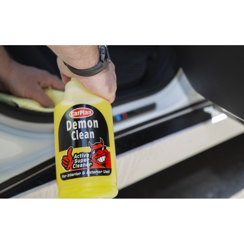 Carplan Demon Clean 1L - Tetrosyl Express Ltd
