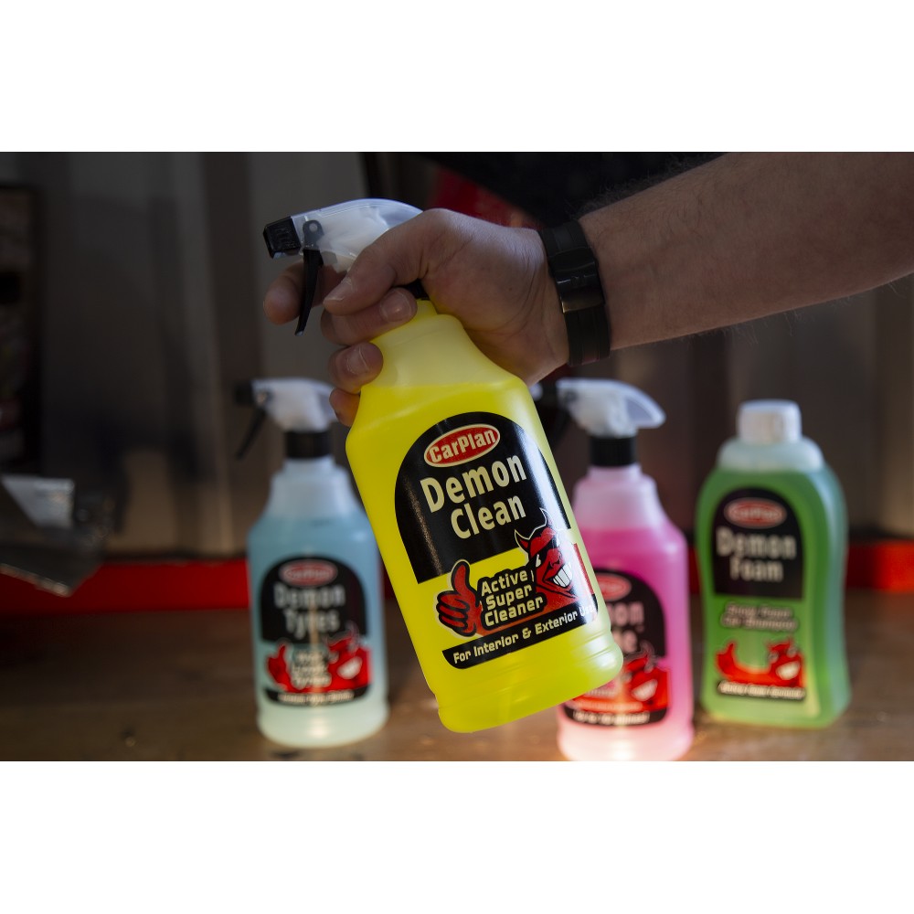 Carplan Demon Clean 1L - Tetrosyl Express Ltd