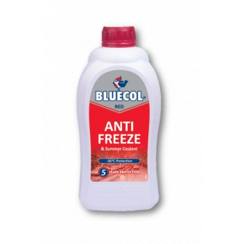 Antifreeze - Tetrosyl Express Ltd