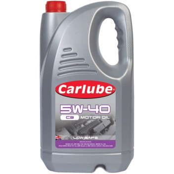 Carlube Oil - Tetrosyl Express Ltd