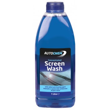 Screenwash - Tetrosyl Express Ltd
