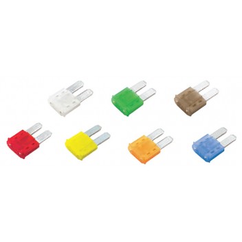 Mini Blade Fuses - Tetrosyl Express Ltd
