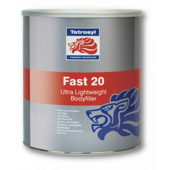 Car Body Fillers - Tetrosyl Express Ltd