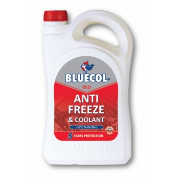 Antifreeze - Tetrosyl Express Ltd
